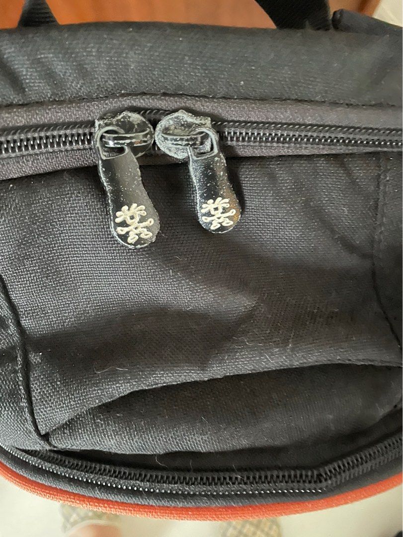 Old Crumpler Backpack, Men's Fashion, Bags, Backpacks on Carousell