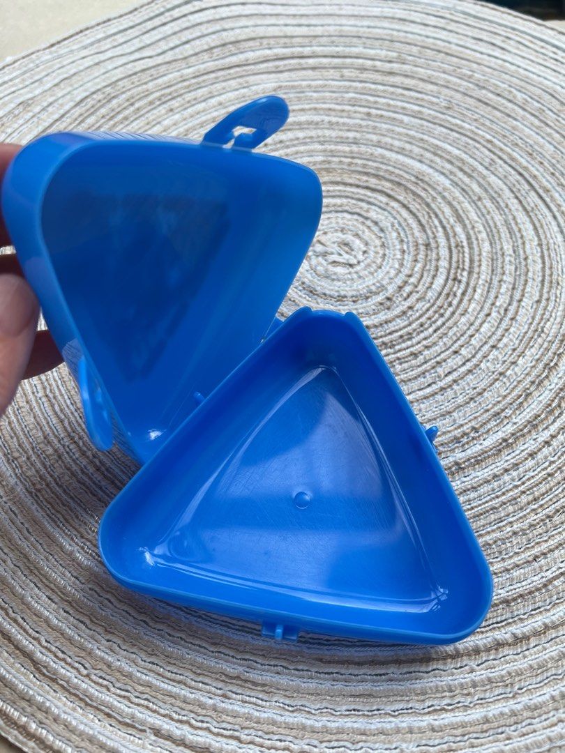 Onigiri container, Furniture & Home Living, Kitchenware & Tableware ...