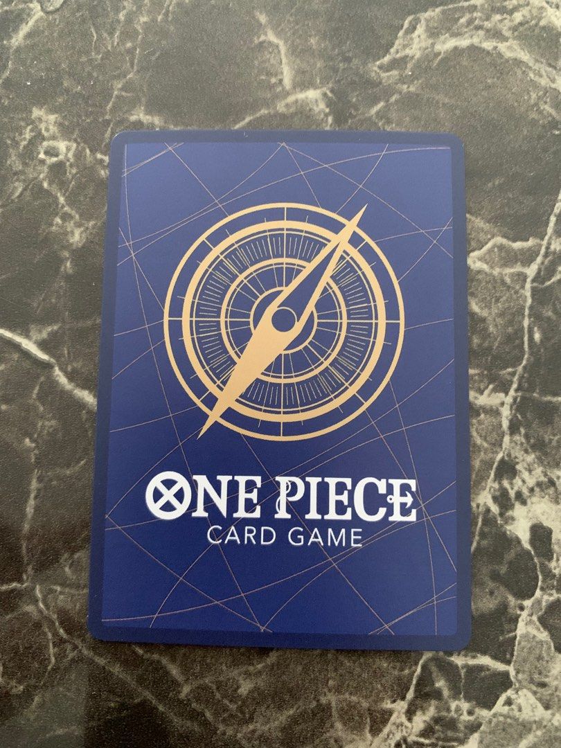 OP01 One Piece TCG OP01 #047 Trafalgar Law SR Super Rare Foil MINT ...