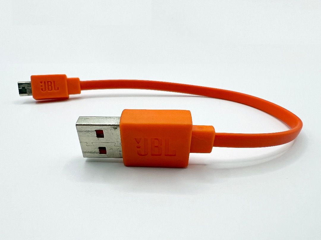 Original JBL USB A To Micro USB B Charging Cable Computers Tech Parts Accessories Cables