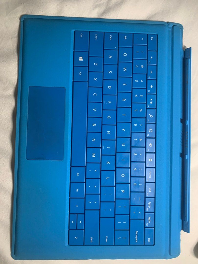 Original Microsoft surface pro 3 keyboard, Computers & Tech, Parts ...