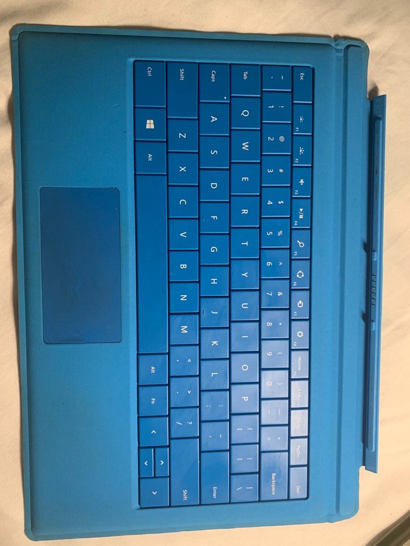 Original Microsoft surface pro 3 keyboard, Computers & Tech, Parts ...