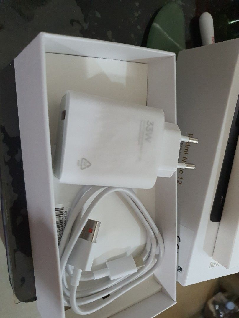 Original Redmi charger (fast charging Type C), Mobile Phones & Gadgets ...