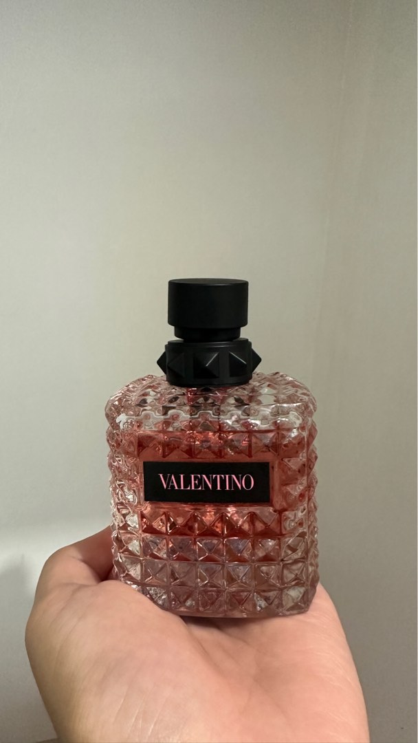 Original Valentino Perfume - Born in Roma, Beauty & Personal Care, Fragrance & Deodorants on ...