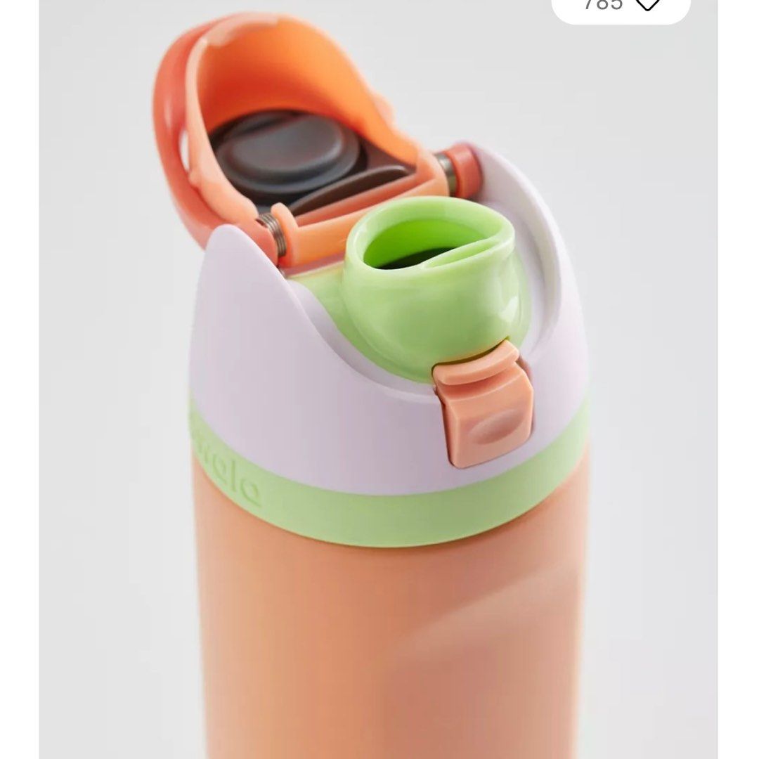 Owala Electric Violet & Neon Punch & Sand Dune [Urban Outfitters ...