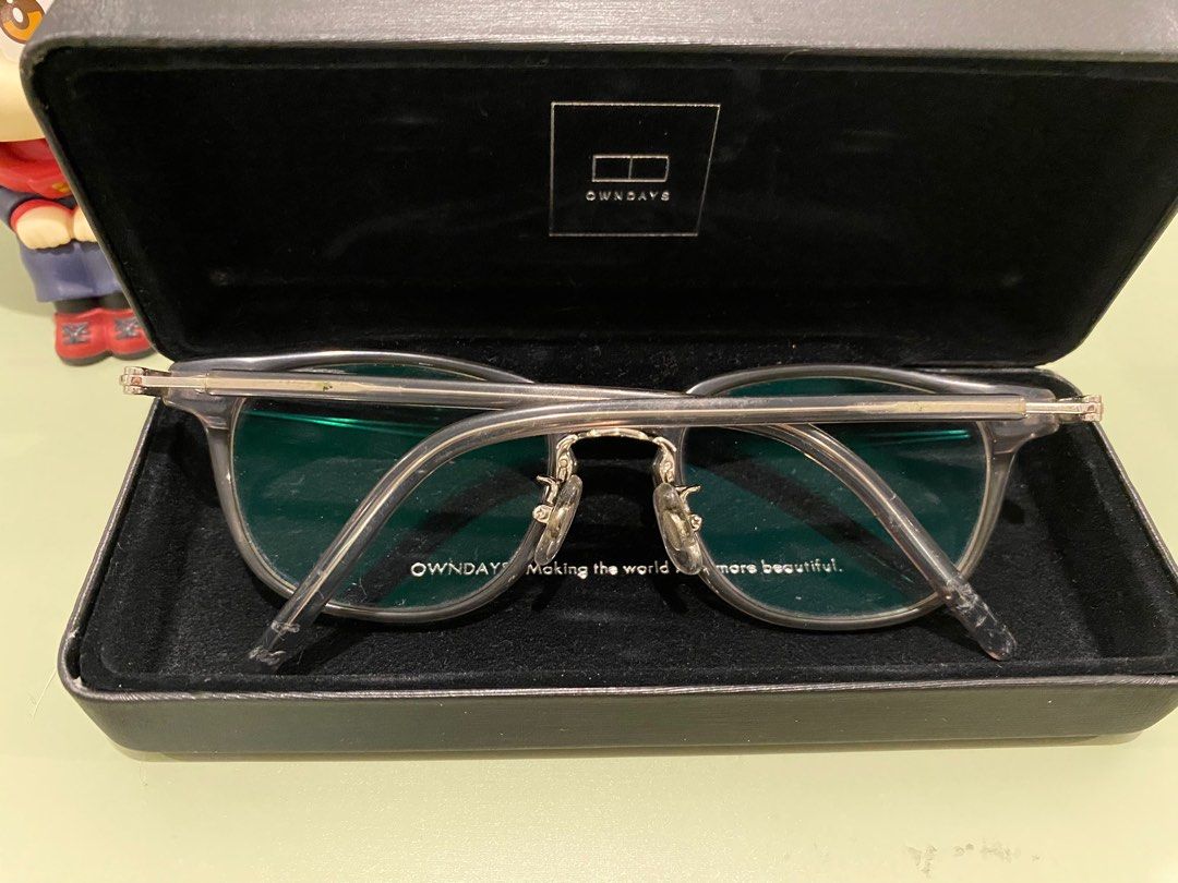 Owndays eyeglasses John Dillinger, Women's Fashion, Watches ...