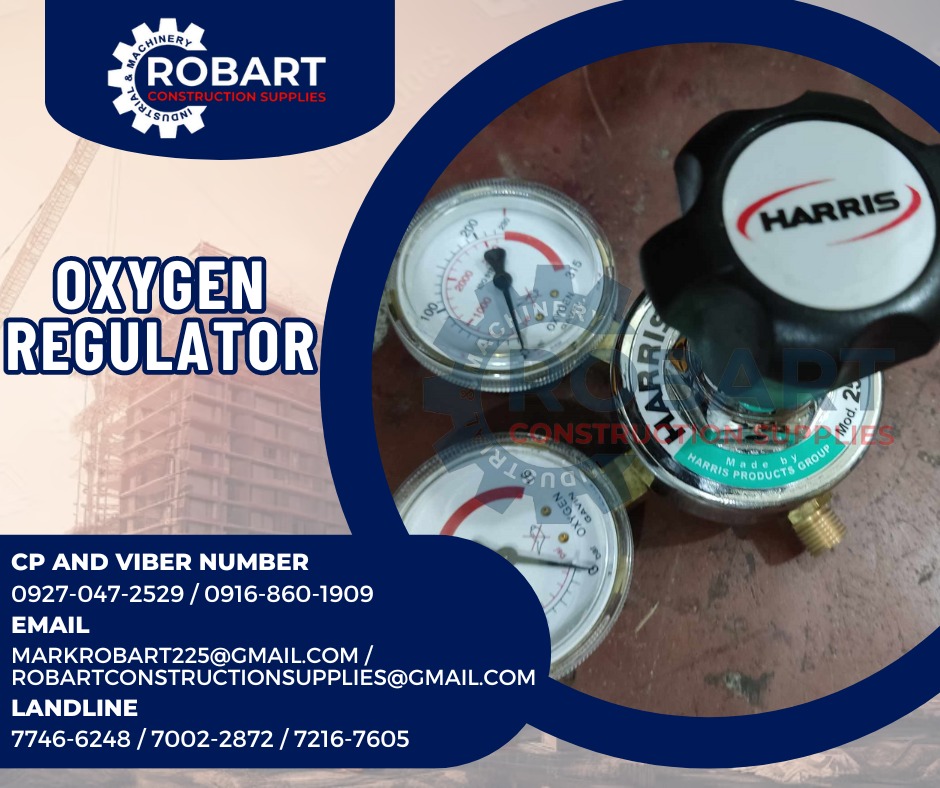 Oxygen Regulator, Commercial & Industrial, Construction Tools ...
