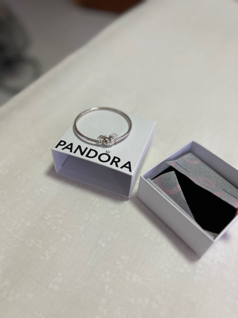 Pandora Bangle, Women's Fashion, Jewelry & Organisers, Bracelets on ...
