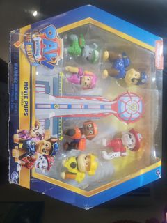 Gund Paw Patrol The Movie Zuma 6" Plush Toy | Kidz Story, Hobbies ...