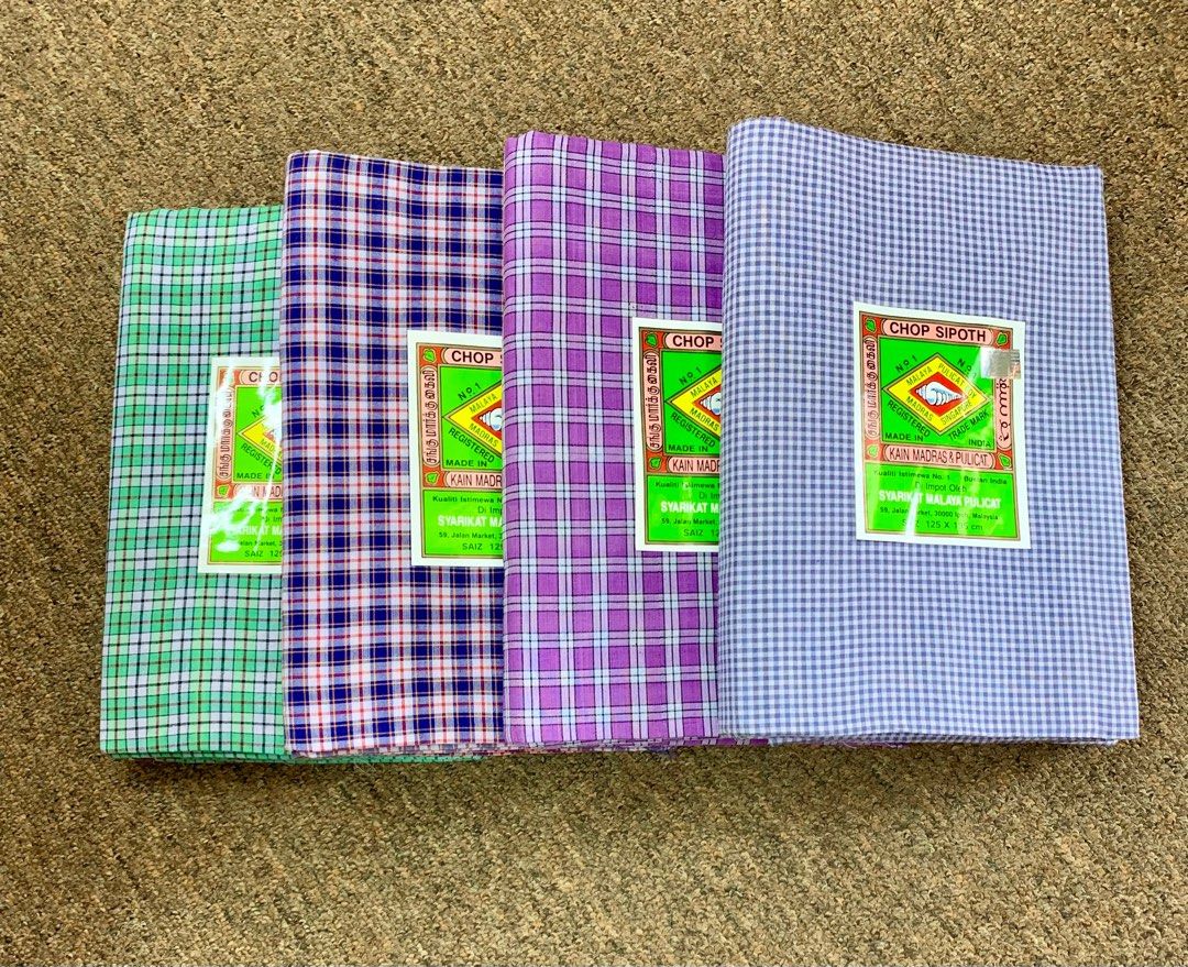 Pelikat sut (4m) kain dan baju, Men's Fashion, Muslim Wear, Sarong on ...