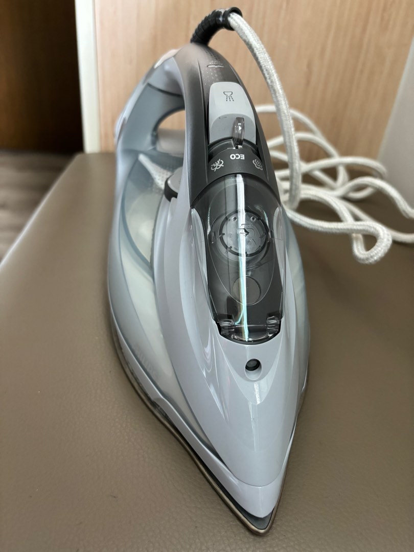 Philip Azur Stream Iron, TV & Home Appliances, Irons & Steamers on ...