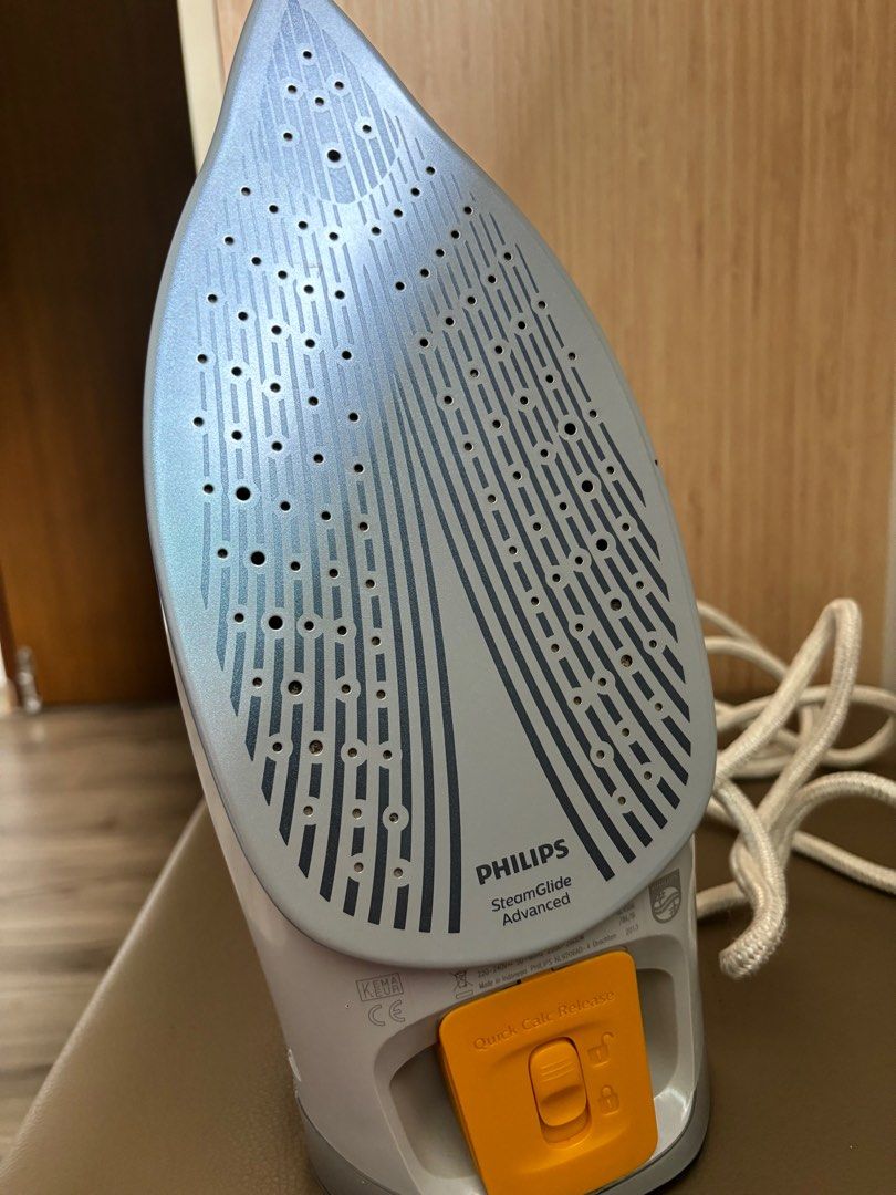 Philip Azur Stream Iron, TV & Home Appliances, Irons & Steamers on ...