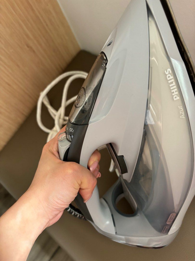 Philip Azur Stream Iron, TV & Home Appliances, Irons & Steamers on ...