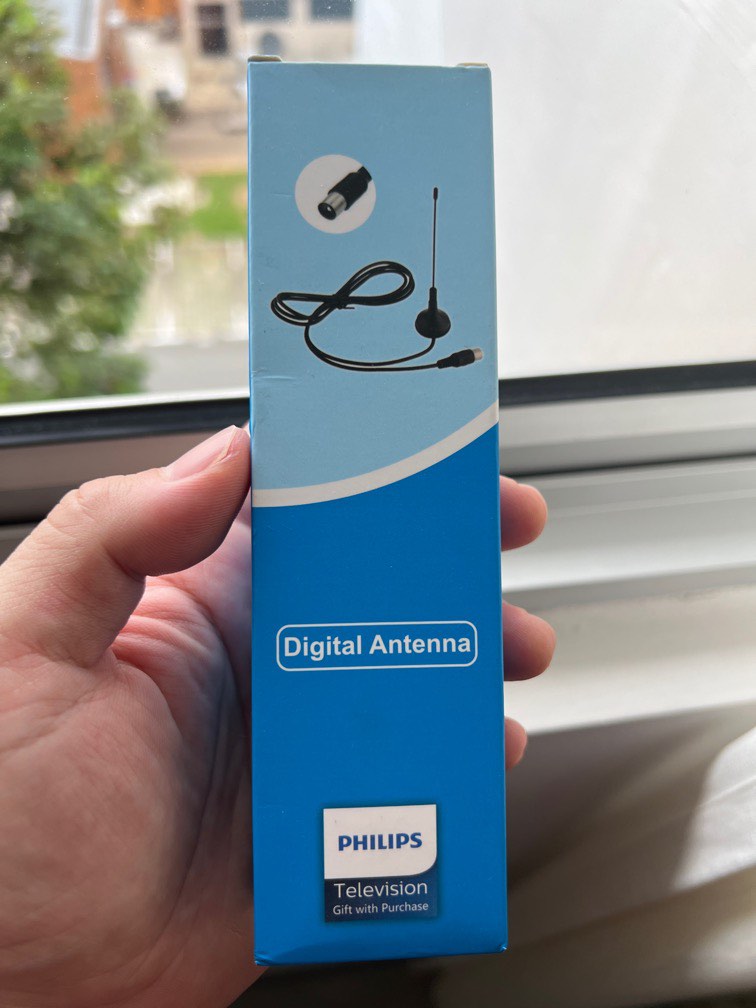 Philips digital antenna, TV & Home Appliances, Other Home Appliances on ...