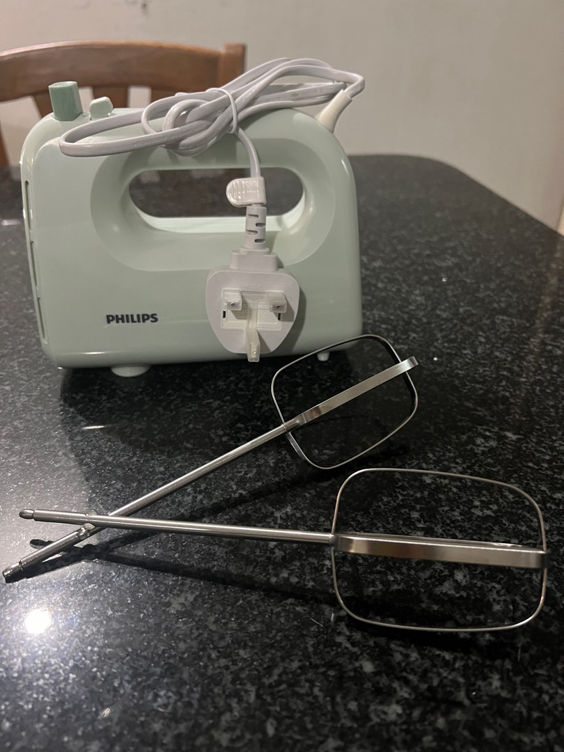 Philips hand mixer, TV & Home Appliances, Kitchen Appliances, Hand ...