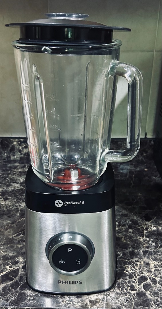 Philips Pro Blend 6 Blender, TV & Home Appliances, Kitchen Appliances ...