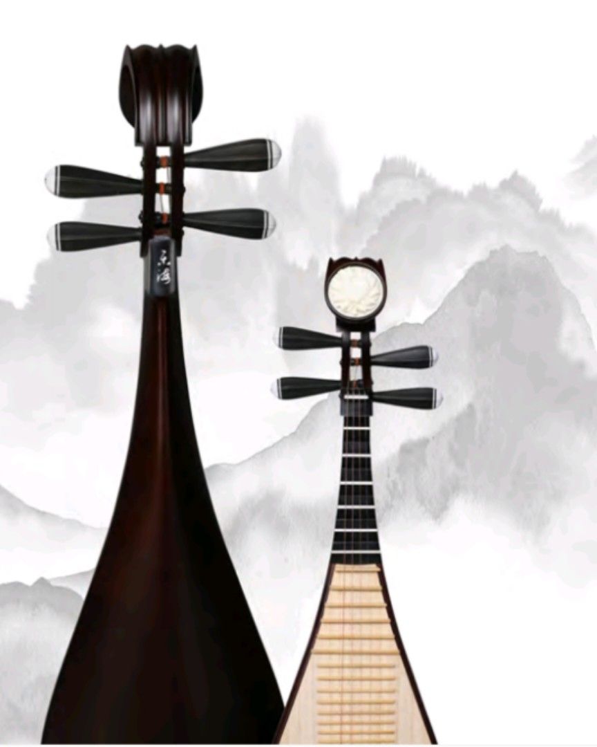 Pipa lesson, Hobbies & Toys, Music & Media, Musical Instruments on ...