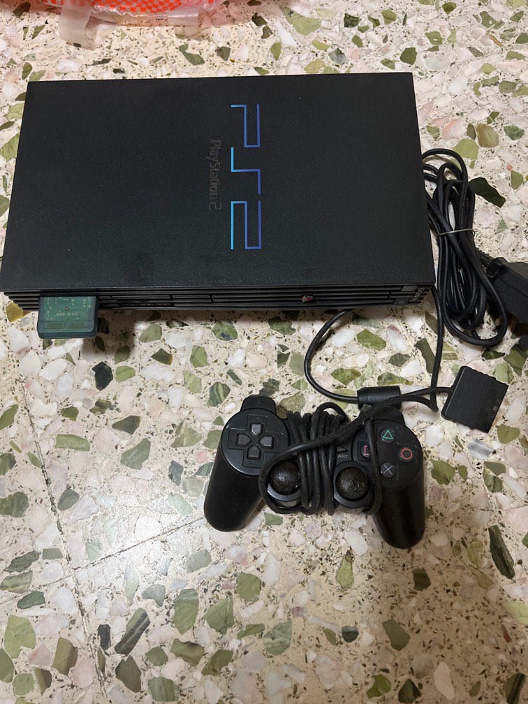 PlayStation 2, Video Gaming, Video Game Consoles, PlayStation on Carousell
