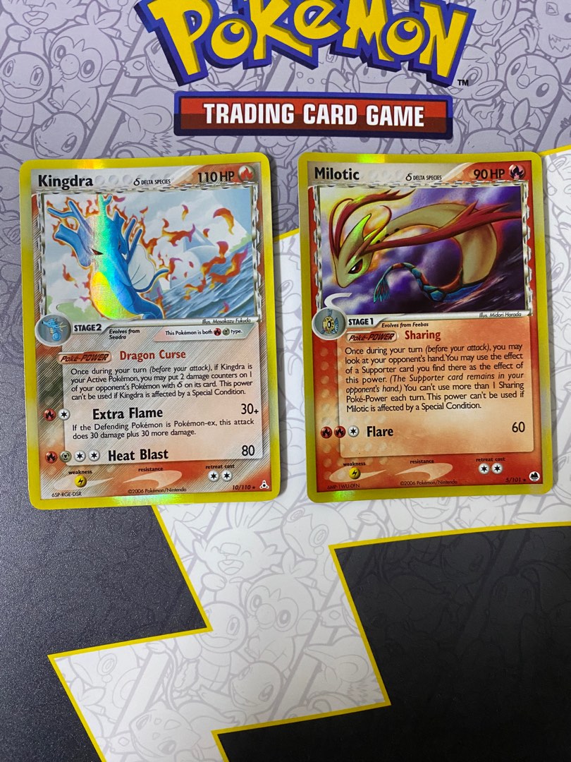 Pokemon card delta species ex dragon ex dragon frontier lost origin ...