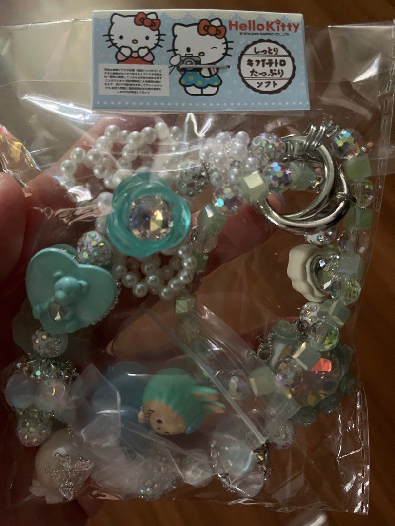 Popmart monster hp strap, Hobbies & Toys, Toys & Games on Carousell