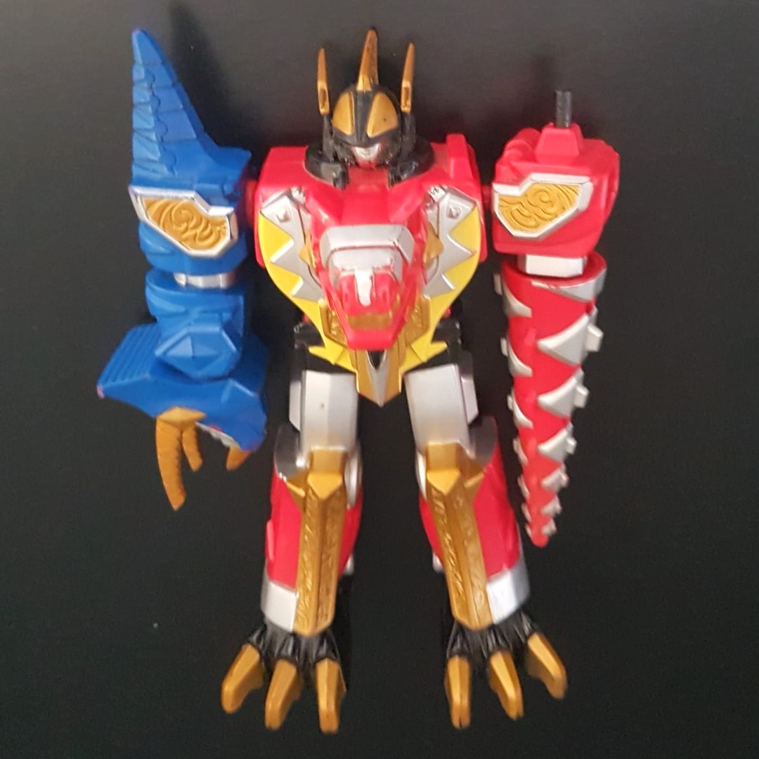 Power Rangers Dino Thunder Abaranger, Rare Figure, Bandai 2003 ...