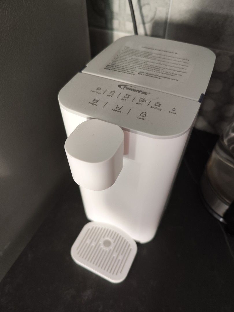 Powerpac instant water dispenser, TV & Home Appliances, Kitchen ...