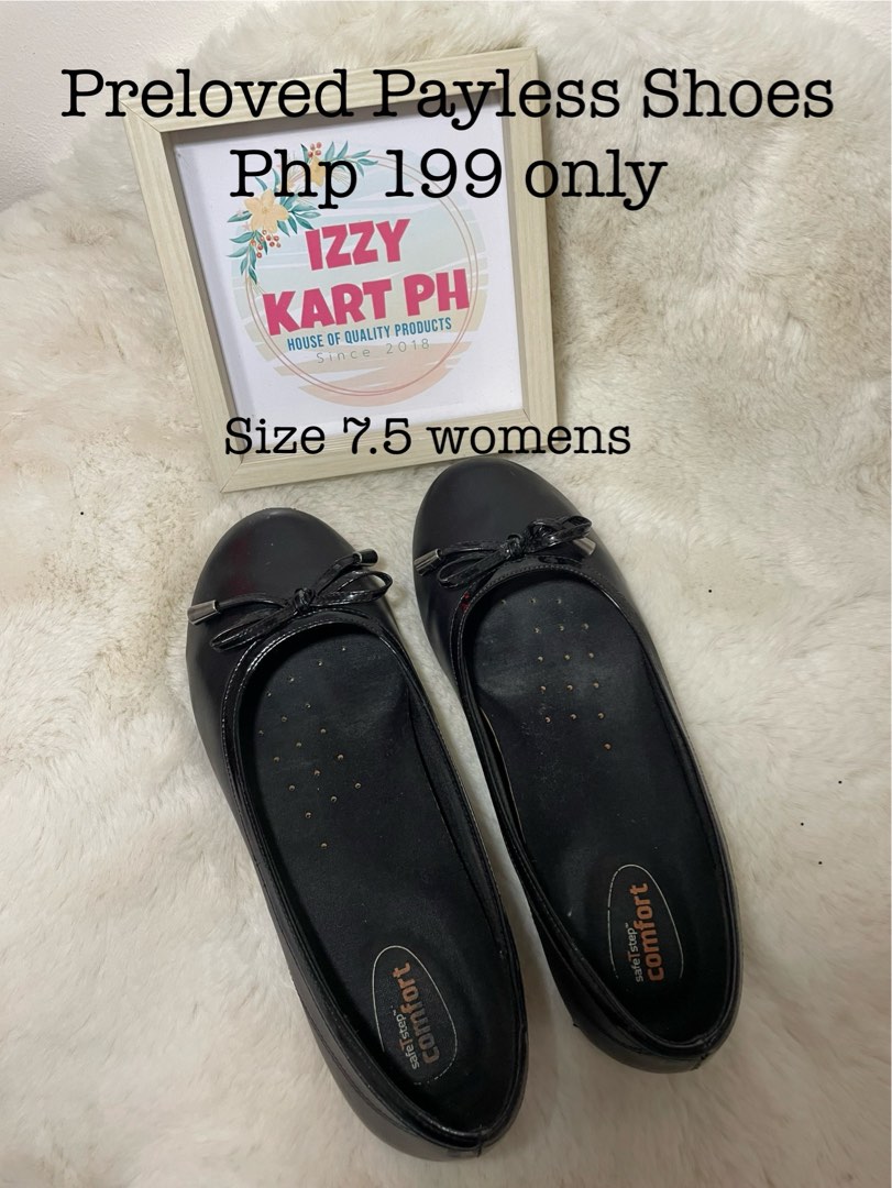 Preloved Payless Shoes, Women's Fashion, Footwear, Flats & Sandals on ...