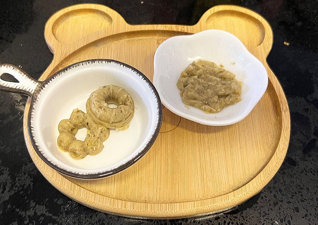 Premium Cod Fisch Porridge, Pet Supplies, Pet Food on Carousell