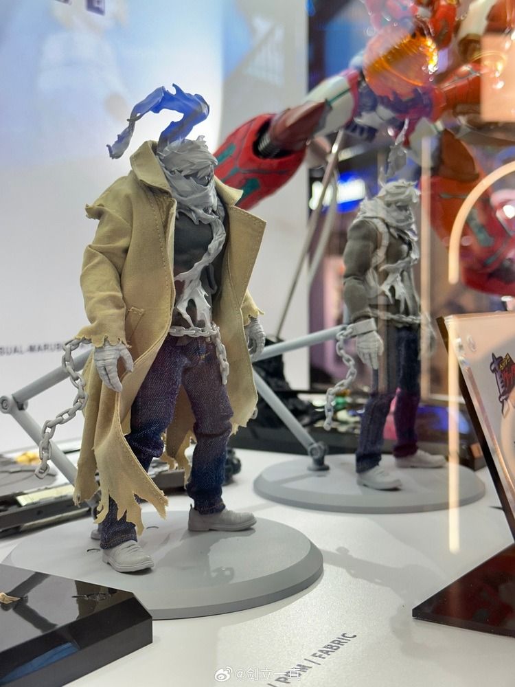 CCS Toys, 1/12 scale Ryoma Nagare, Getter Robo Armageddon, Hobbies ...