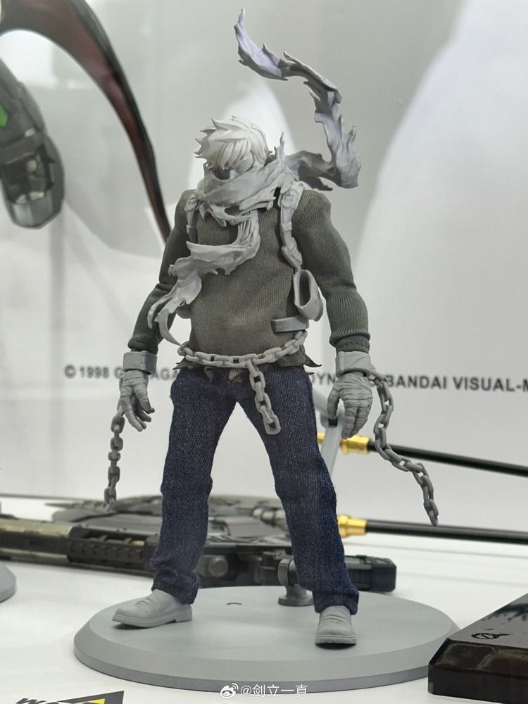 CCS Toys, 1/12 scale Ryoma Nagare, Getter Robo Armageddon, Hobbies ...