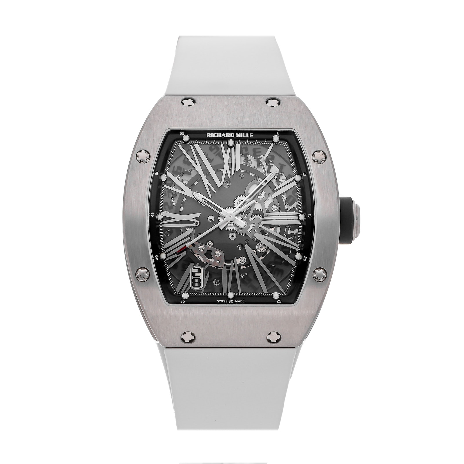 Pre-Owned Richard Mille RM023 RM023 TI, Luxury, Watches on Carousell