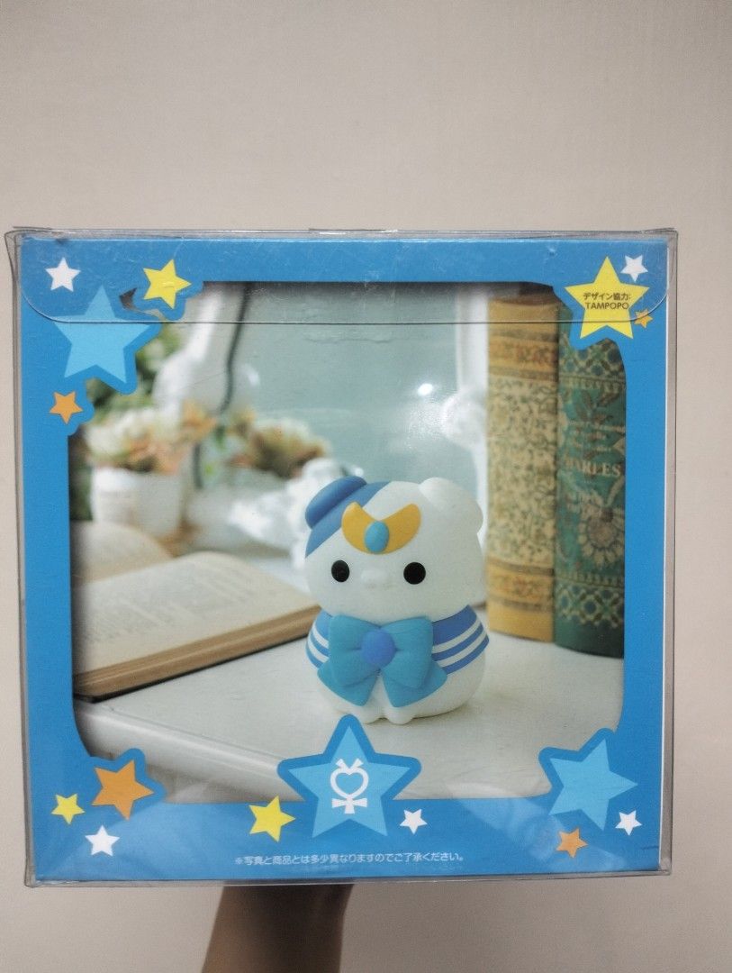 Pretty Guardian Sailor Mercury Mega Cat Hobbies And Toys Toys And Games 5736
