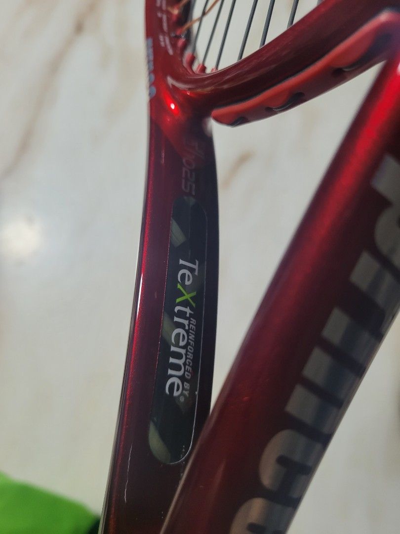 Prince Beast 100 (300G), Sports Equipment, Sports & Games, Racket ...