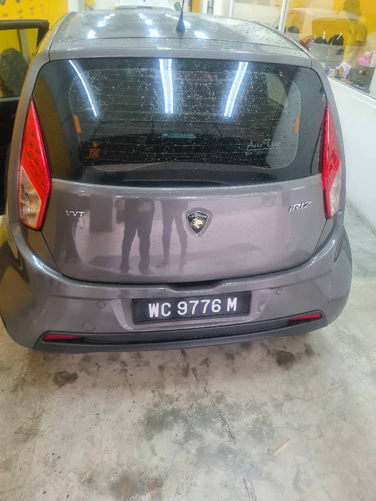 Proton iriz 1.3L cvt (auto) 2016, Cars, Cars for Sale on Carousell