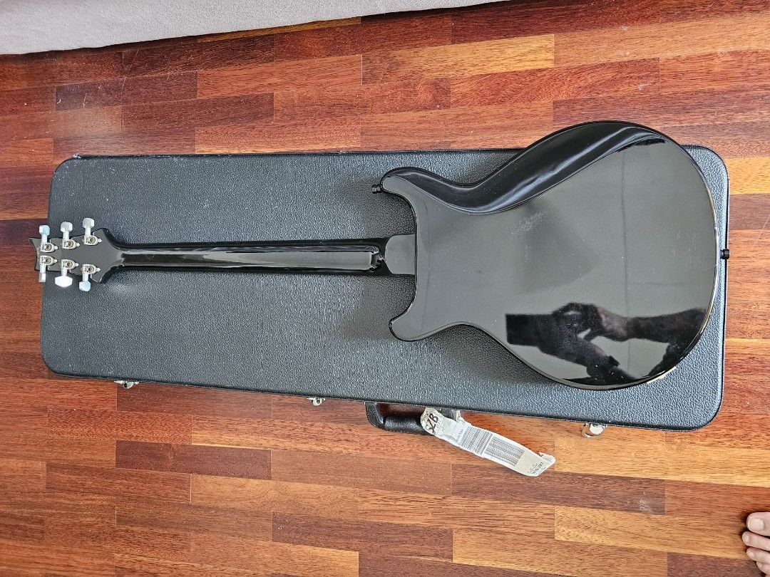 WTS: PRS Mira Core Black, Hobbies & Toys, Music & Media, Musical ...