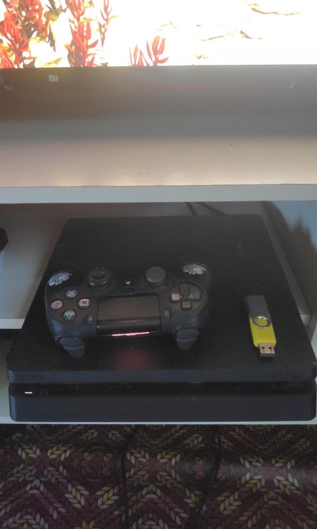 Ps4 jailbreak 500gb padu, Video Gaming, Video Game Consoles ...