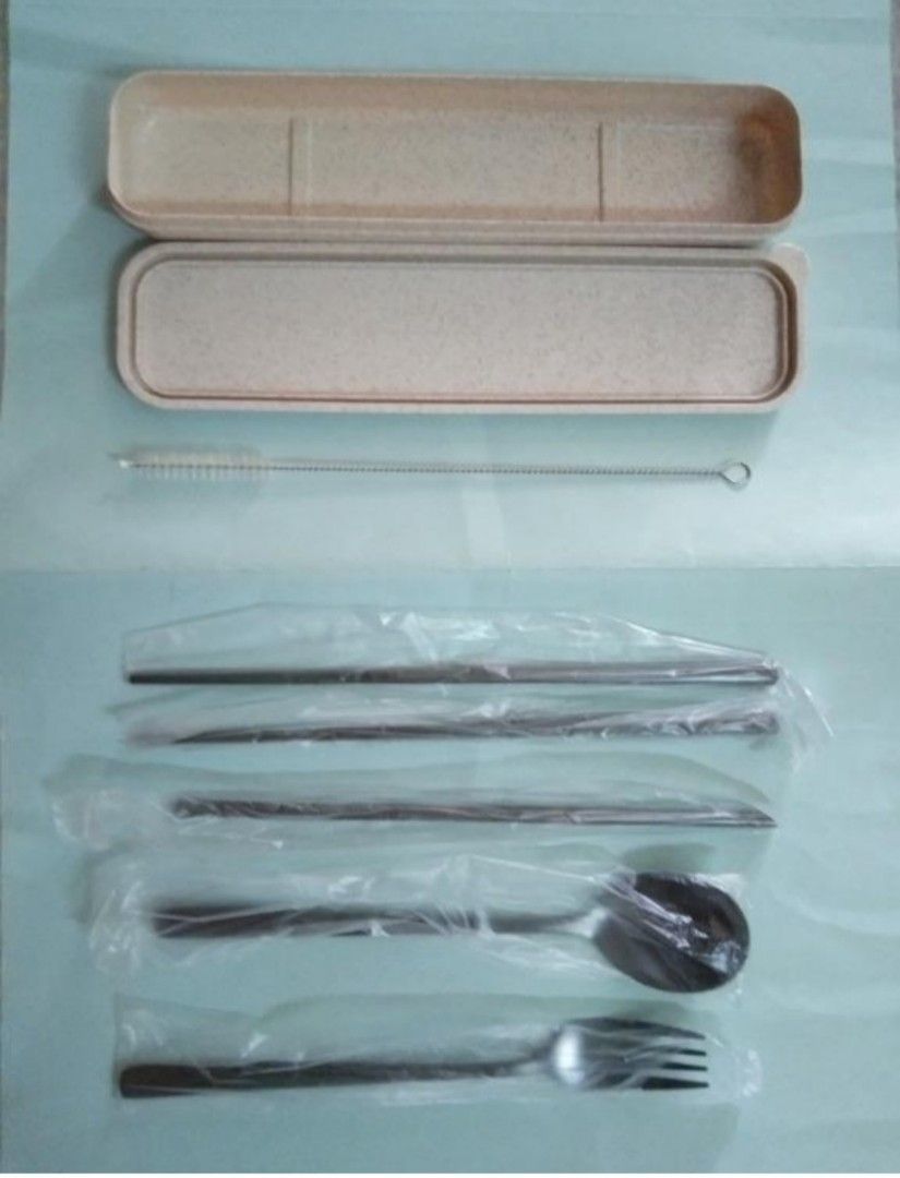 Public Bank Cutlery Set, Furniture & Home Living, Kitchenware ...