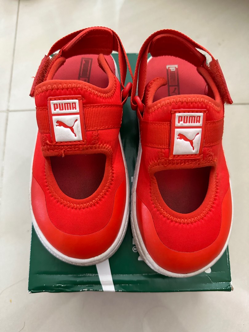 Puma, Babies & Kids, Babies & Kids Fashion on Carousell