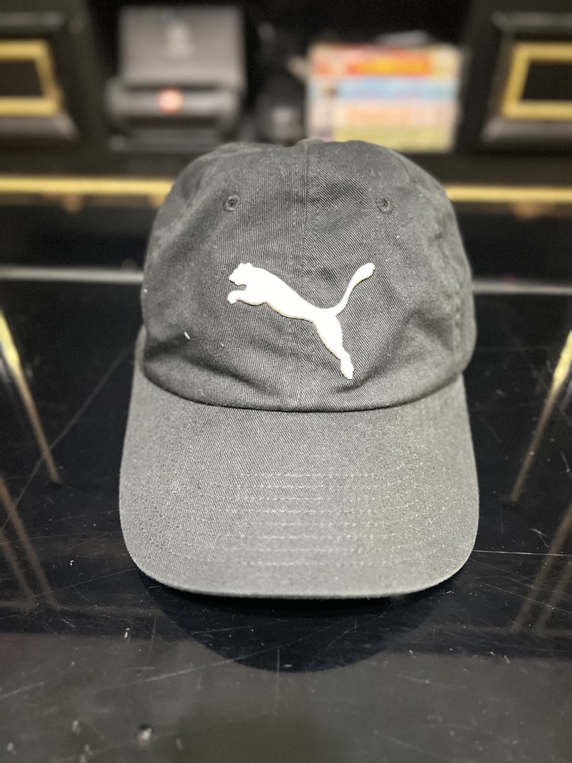 Puma Cap, Men's Fashion, Watches & Accessories, Cap & Hats on Carousell