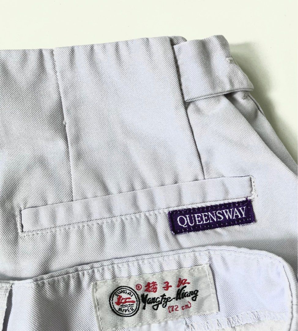 QSS Queensway Secondary uniform, Men's Fashion, Tops & Sets, Formal ...