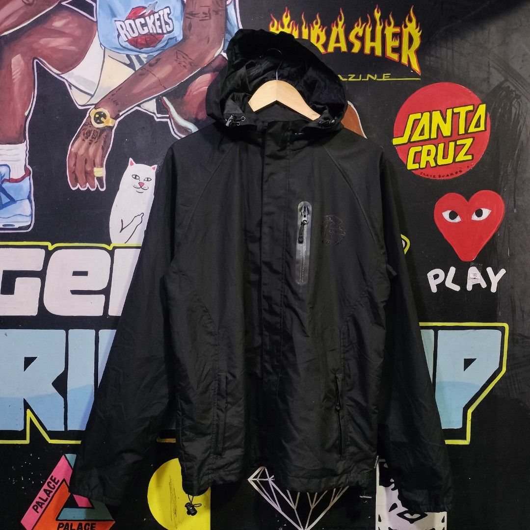 Quicksilver Eddie Aikau Windbreaker, Men's Fashion, Coats, Jackets and ...