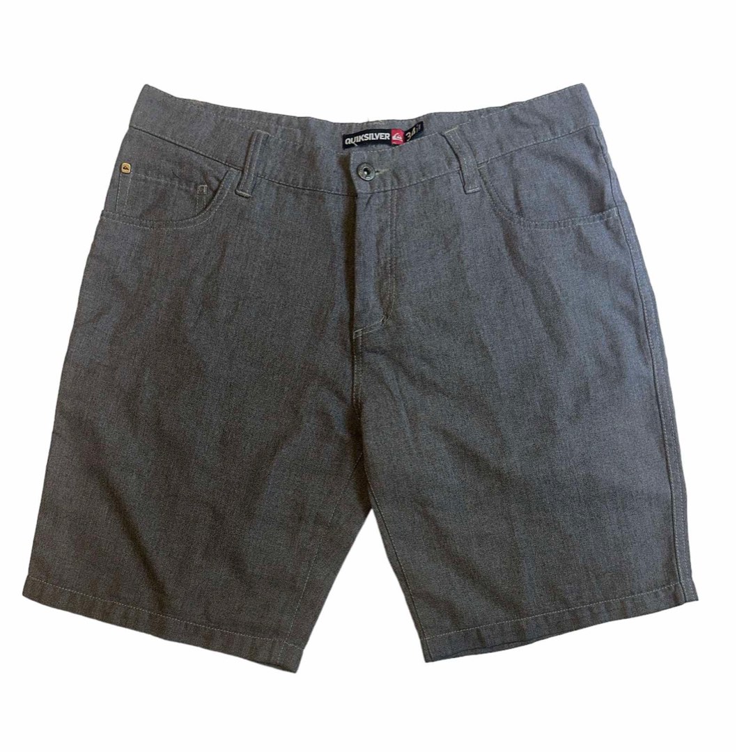 Quicksilver Shorts, Men's Fashion, Bottoms, Shorts on Carousell