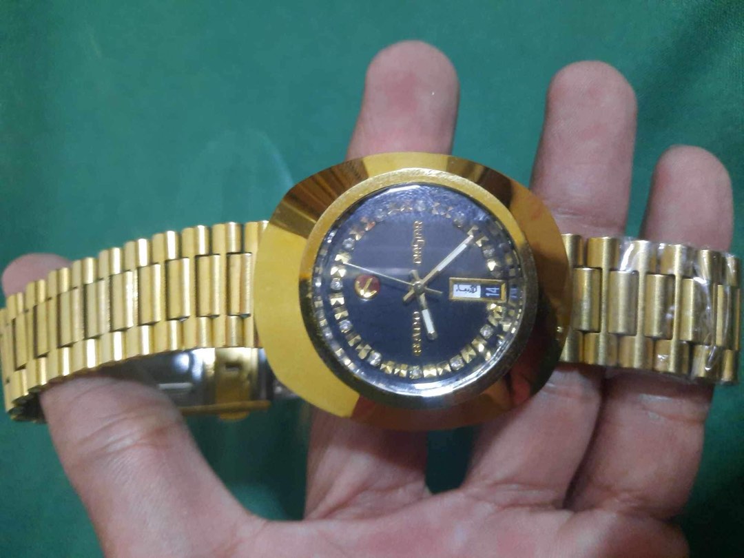 Rado Diaster, Men's Fashion, Watches & Accessories, Watches on Carousell