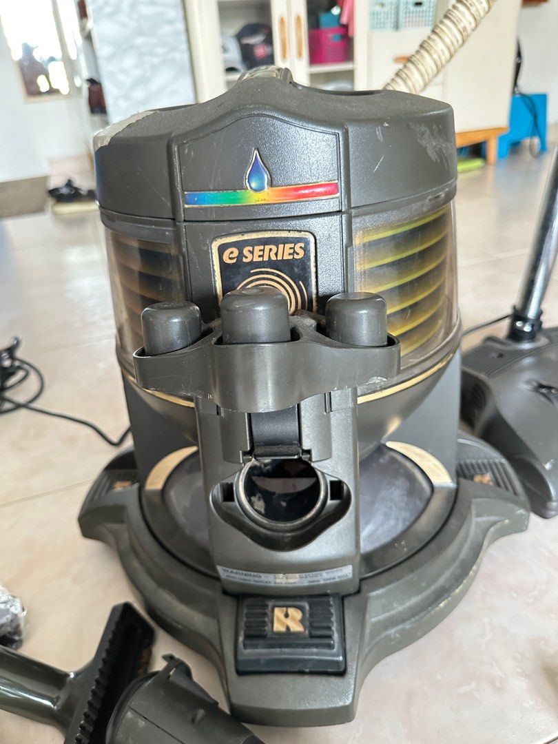 Rainbow E Series Vacuum