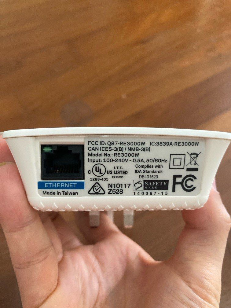 Tp Link Tl Wr700n Linksys Re3000w Wi Fi Router Extender Computers And Tech Parts And Accessories