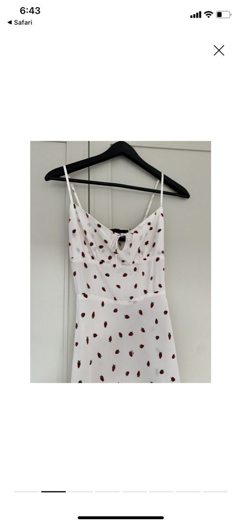 Realisation Par Alba Dress, Women's Fashion, Dresses & Sets, Dresses on ...
