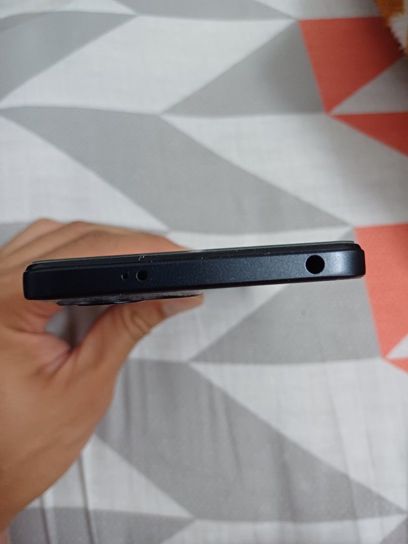 Redmi Note 12 Matte Black 256GB, Mobile Phones & Gadgets, Mobile Phones ...