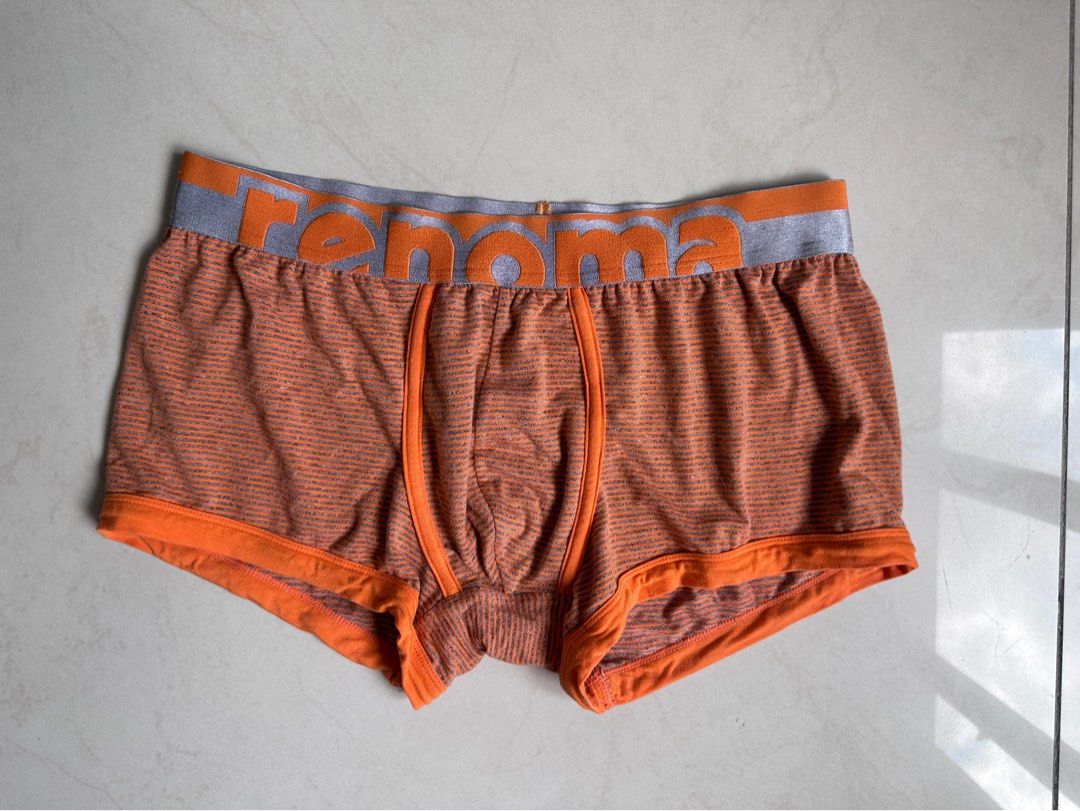 Renoma Boxer Brief, Men's Fashion, Bottoms, New Underwear on Carousell
