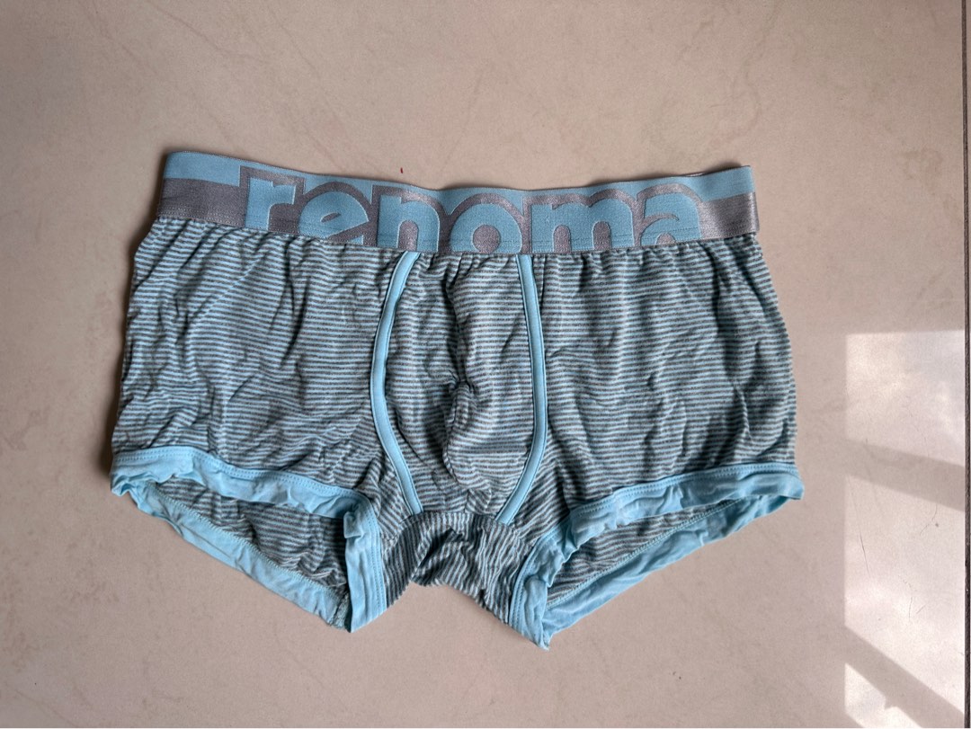 Renoma Boxer Brief, Men's Fashion, Bottoms, New Underwear on Carousell