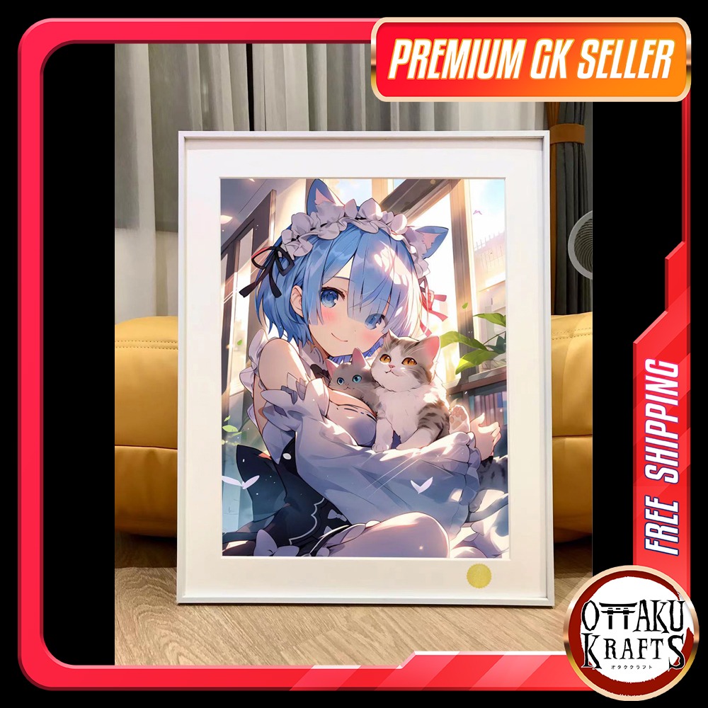 Re:Zero | Rem | Xing Kong Studio | 【FREE Shipping - PO】GK Figurine | GK Figure | GK Statue ...